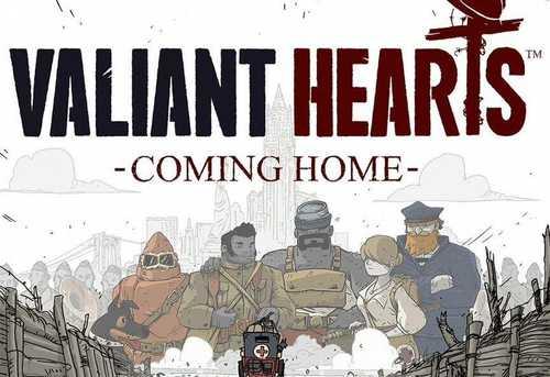Valiant Hearts: Coming Home на Ps4, Ps5