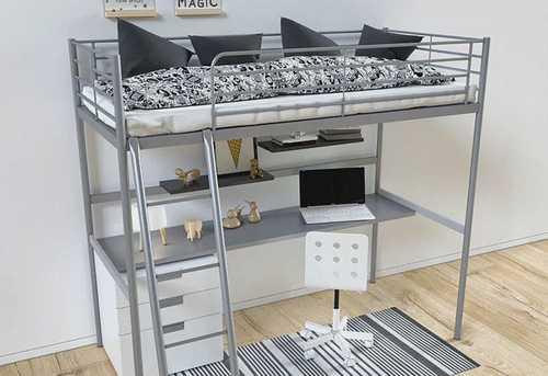 Кровать Чердак IKEA