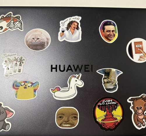 Ноутбук huawei MateBook14