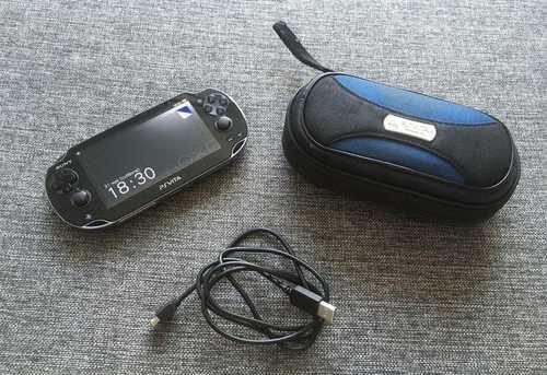 Sony Vita PSP 64 гб прошита
