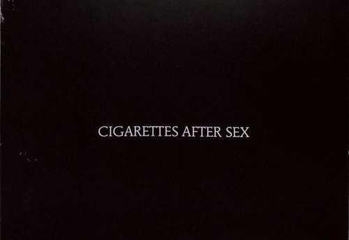 Cigarettes after SEX - Cigarettes After Sex