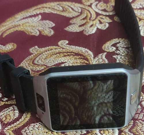 Смарт часы SMART watch DZ09