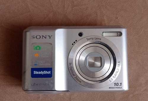Цифровой фотоаппарат Sony Cyber-Shot