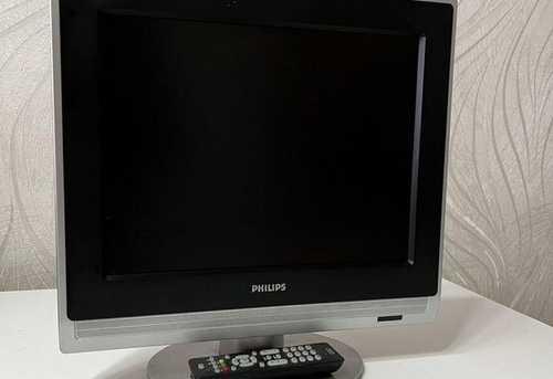 Телевизор мини Philips