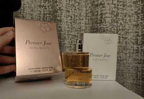 Nina ricci premier jour 100 ml