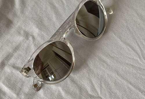 Прозрачные солнцезащитные очки детские Accessories