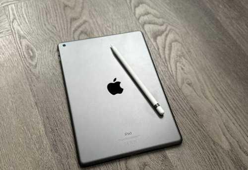 Apple iPad (7-го поколения) +Apple Pencil