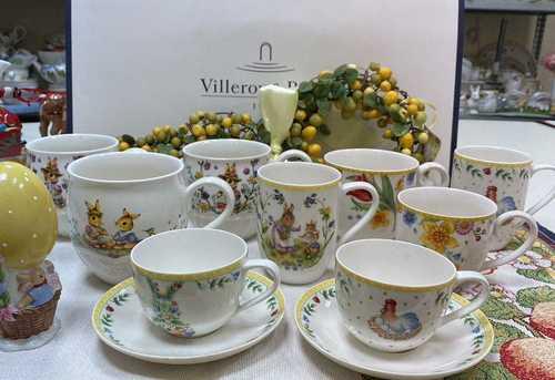 Пасха от Villeroy boch