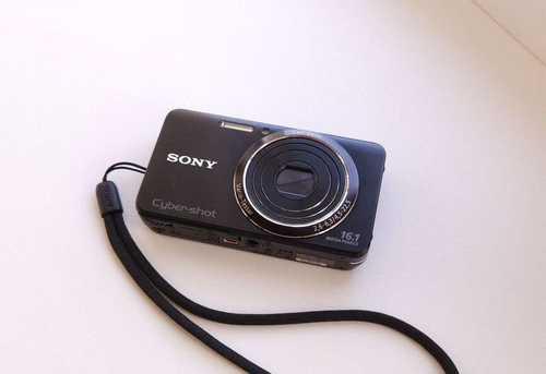 Компактный фотоаппарат Sony dsc w630