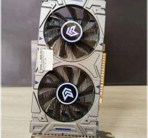 Видеокарта GeForce GTX 750 1Gb