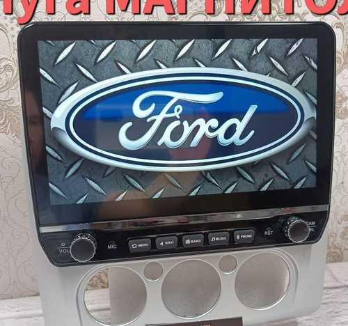 Магнитола Ford focus 2 android 2/32 Гб новая