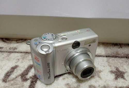 Canon Powershot A95