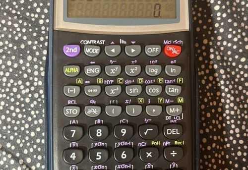 Программируемый калькулятор