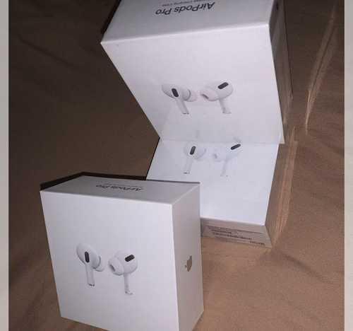 Наушники Apple Airpods Pro