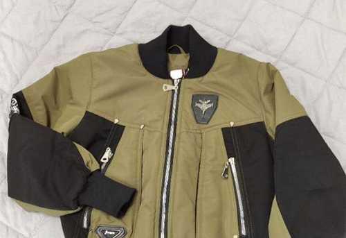 Новая куртка Пилот на мальчика 140-146