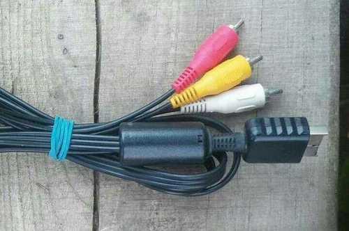 AV кабель для PS