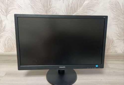 Монитор Philips 223v 23"