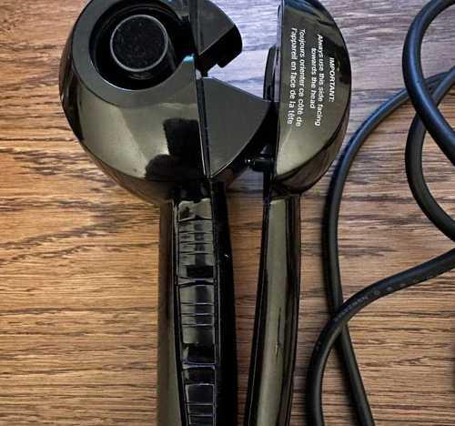Плойка (машинка для создания локонов) babyliss pro