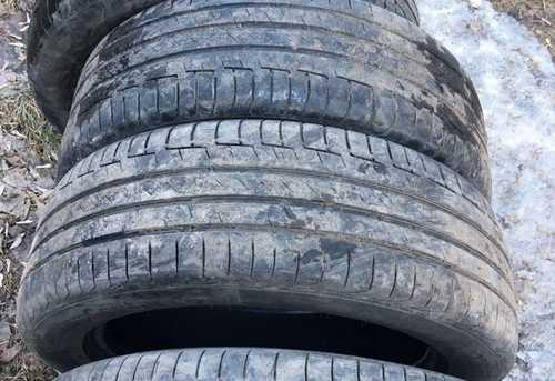 Continental PremiumContact 6 225/55 R19 99