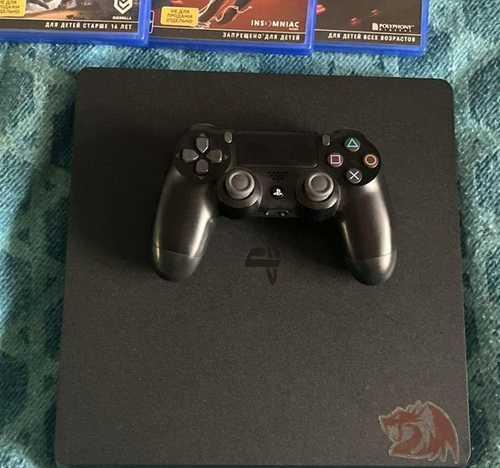 Sony playstation 4 slim 1tb