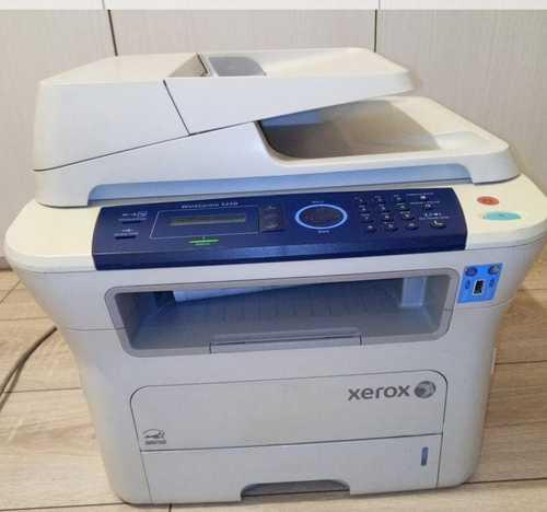 Мфу. Xerox workcentre 3220 DN