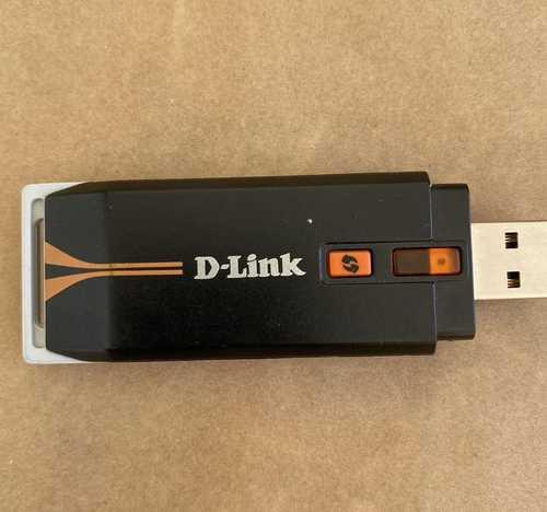 Wifi adapter D-link