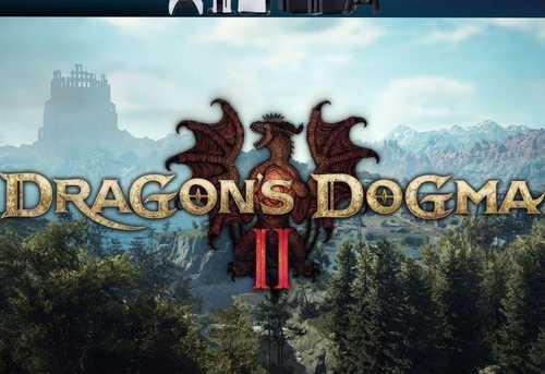 Dragons Dogma 2 для PS5