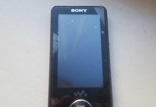 Sony Walkman NWZ-X1050 16gb