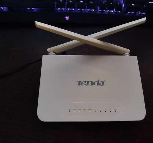 Wi-fi роутер tenda F300