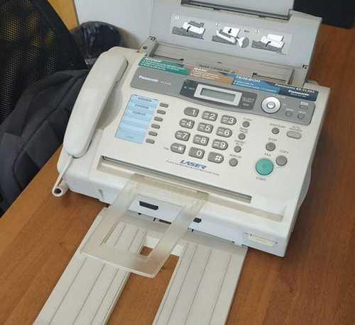Panasonic KX-FL403 телефон факс копир