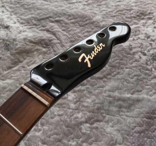 Гриф "Fender Telecaster" (22 лада). Новый