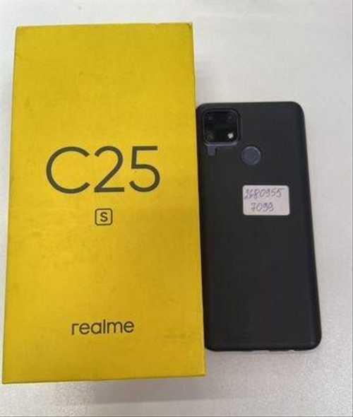 Смартфон Realme C25 4/64 гб (км142)