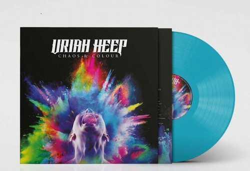 Uriah Heep - Chaos & Colour (2023) Limited