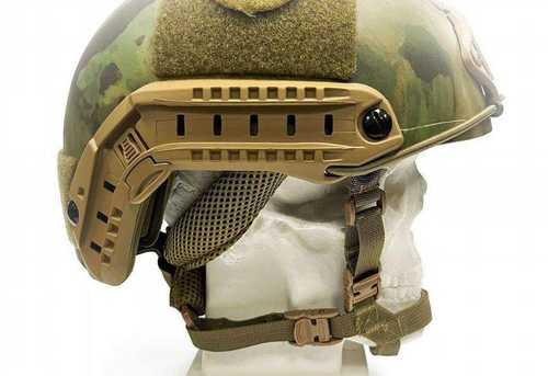Баллистический шлем Атом "Atlant armour" (Арамид)