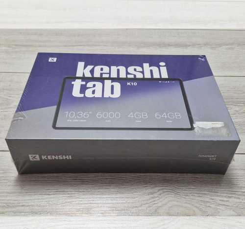 Планшет kenshi tab k10