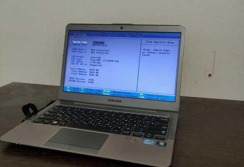 Ноутбук Samsung NP530U3B