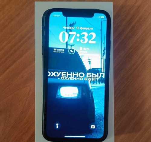 iPhone Xr, 64 ГБ