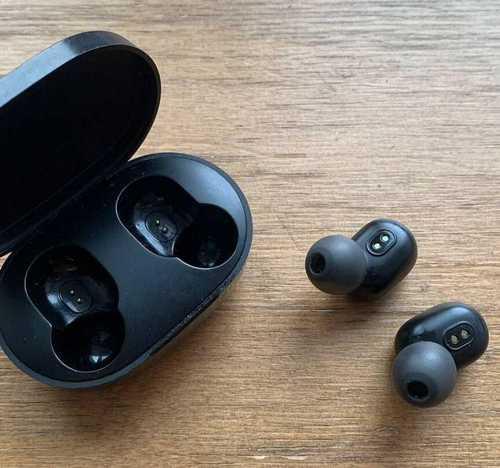 Б/у наушники Xiaomi True Wireless Earbuds Basic