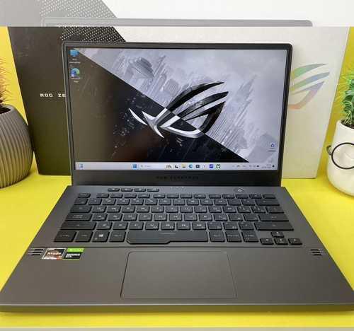 Asus ROG Zephyrus GA401IU-HA132T