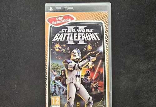Star Wars Battlefront 2 для PSP
