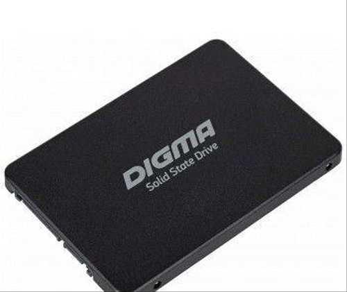 SSD Digma 128Gb sata3 dgsr2128gp13t Run P1 2.5"