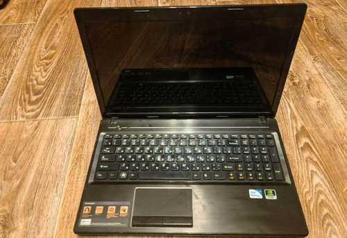 Ноутбук Lenovo G-580