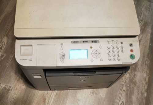 Canon imagerunner 1133