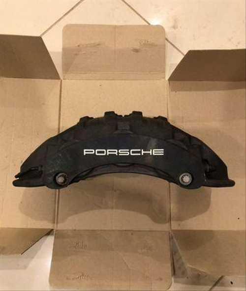 Тормозные суппорта porsche cayenne 958