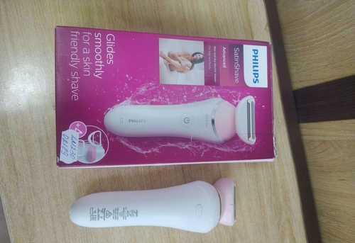 Эпилятор с насадками philips арт 2189(206)