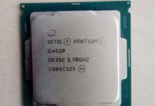 Intel pentium g4620
