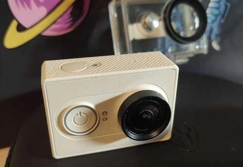 Xiaomi yi action camera