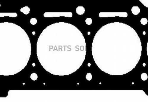 Elring 762811 762.811E прокладка ГБЦ металло-эласт
