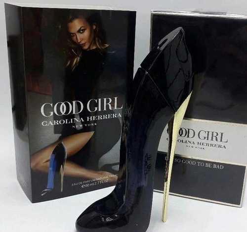 Духи парфюм женский Good Girl от Carolina Herrera