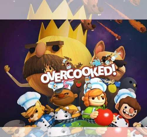 Overcooked PS4/PS5 EN